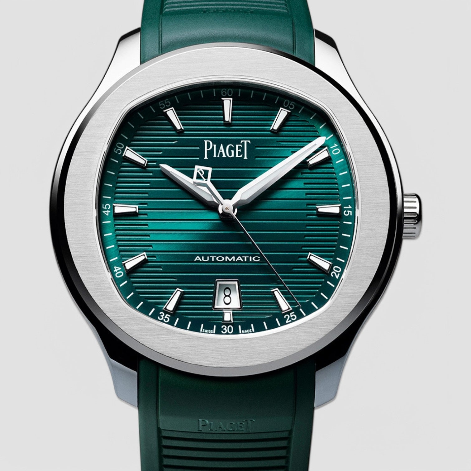 Piaget Polo Field Green Dial 42mm