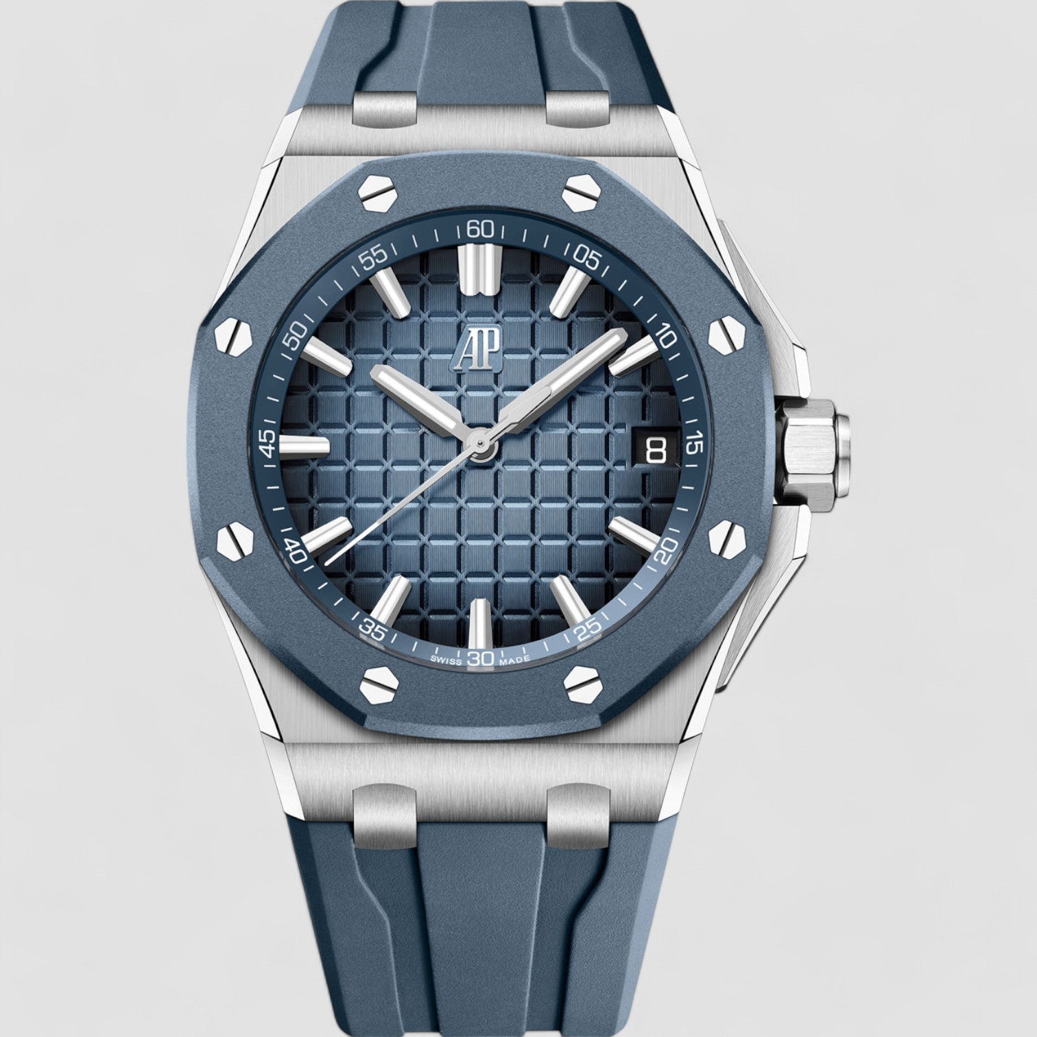 Audemars Piguet Royal Oak Offshore Blue 15605SK.OO.A350CA.01