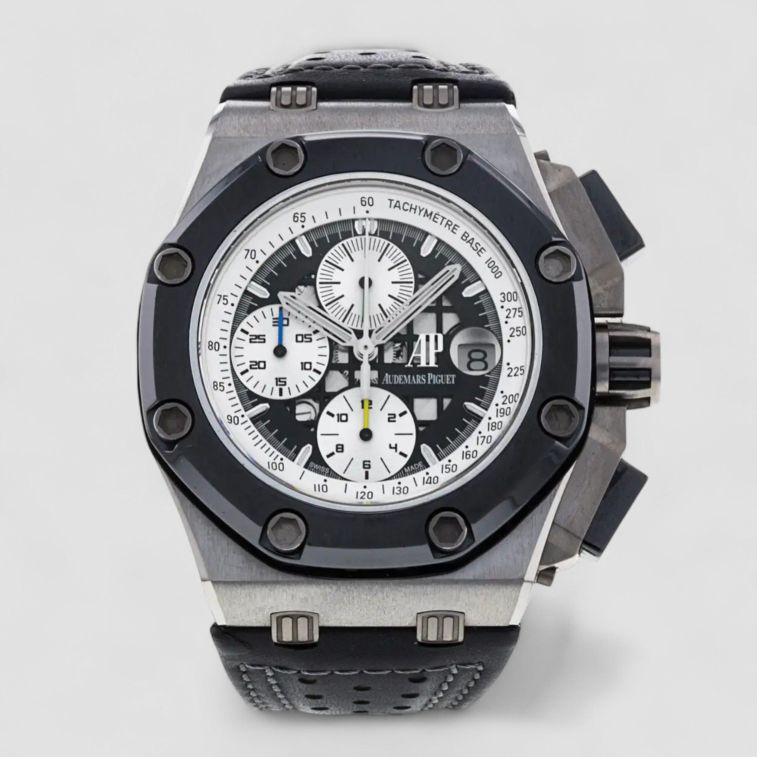 Royal Oak Offshore Chronograph Rubens Barrichello