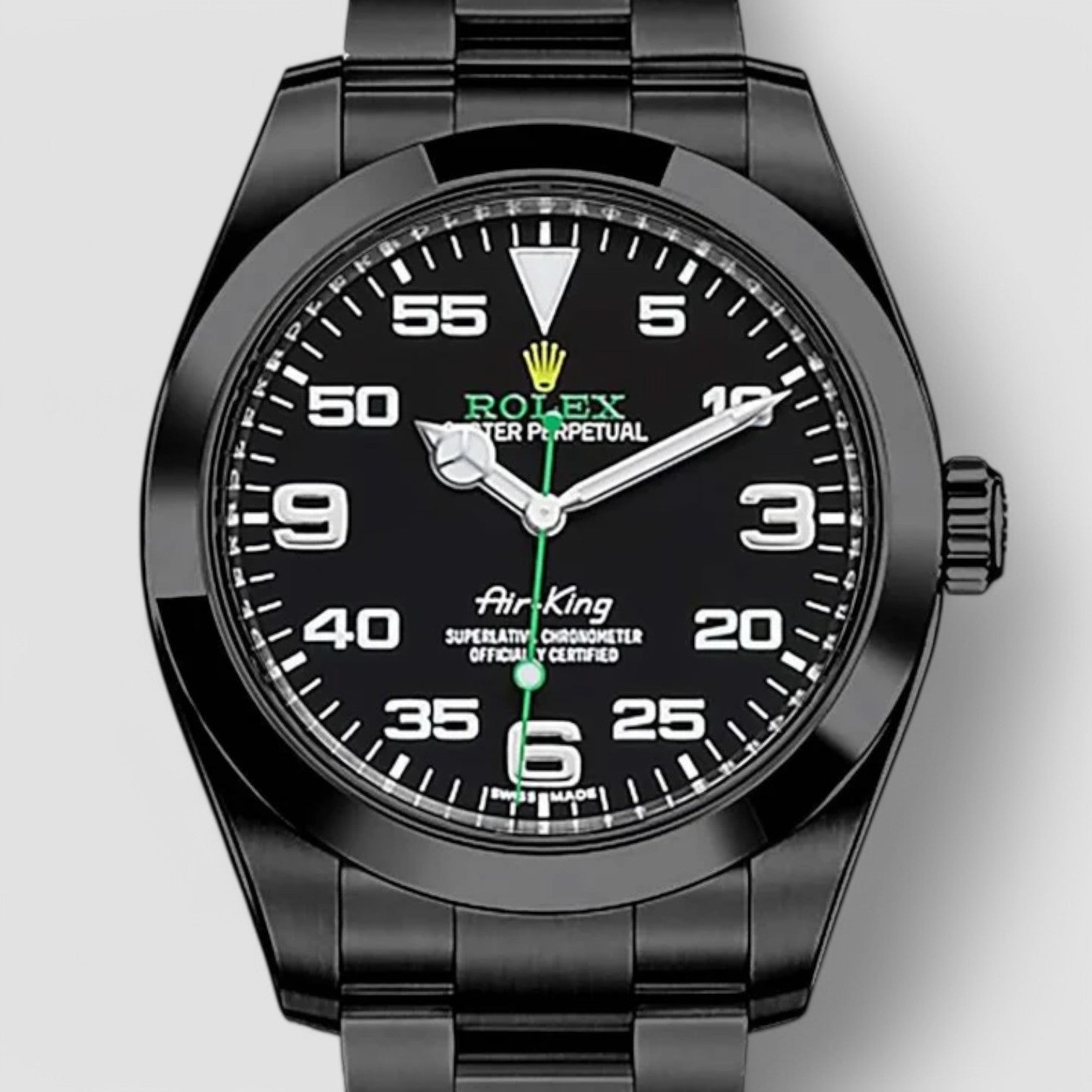 Rolex Air-King 40mm Blackout