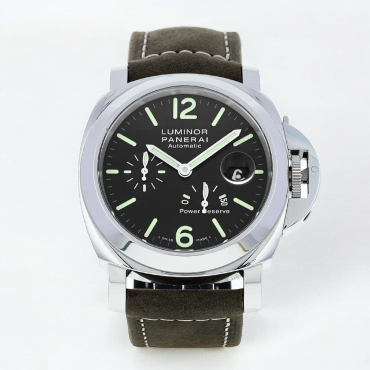 Panerai Luminor Power Reserve Automatic Acciaio 44 mm PAM 01090