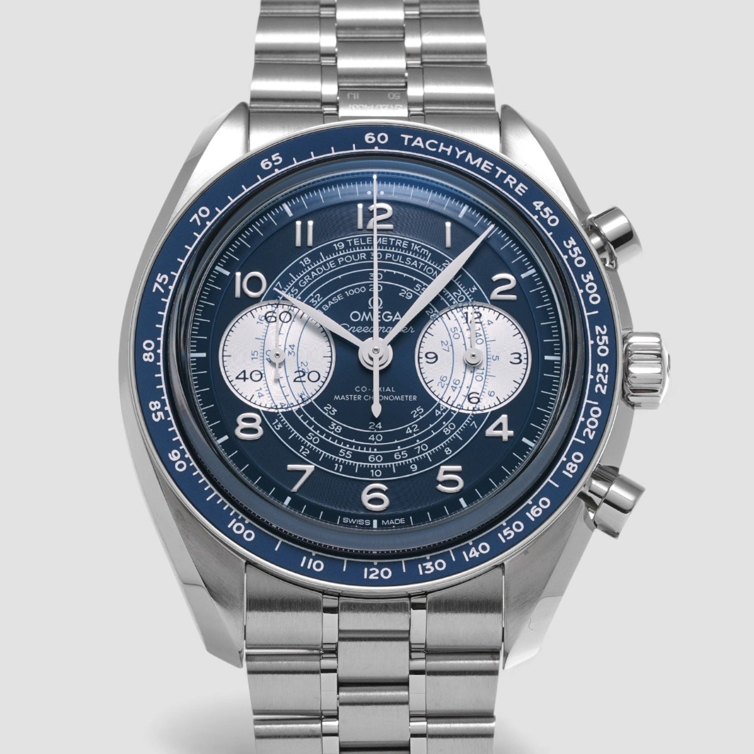 Omega Speedmaster Chronoscope Master Chronometer 329.30.43.51.03.001