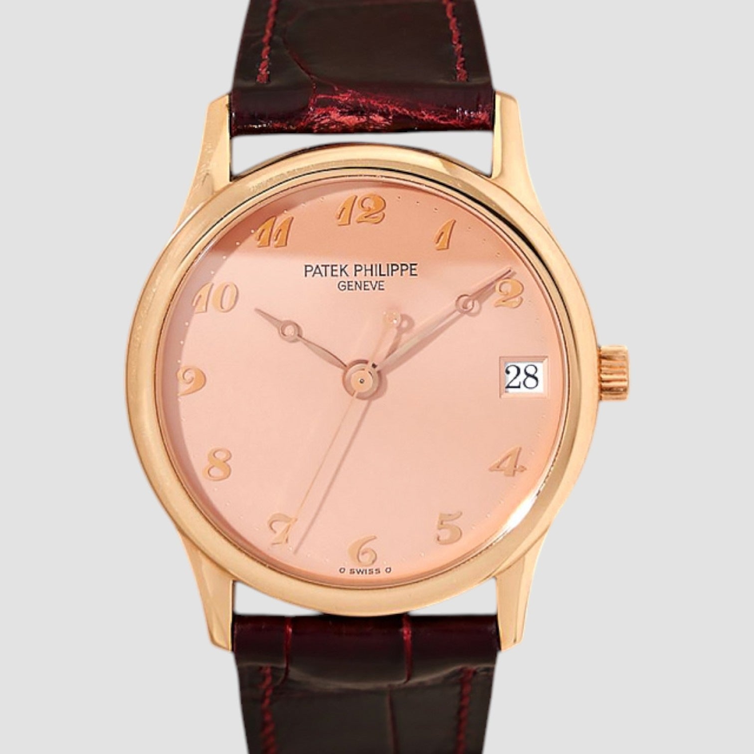 Patek Philippe Calatrava ‘Garrard 150th Anniversary’ Limited Edition ...