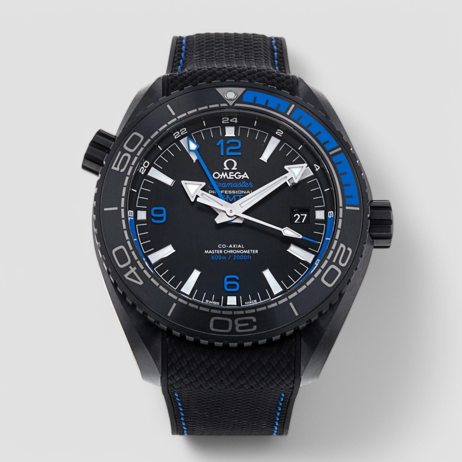 Omega Seamaster Planet Ocean 215.92.46.22.01.002