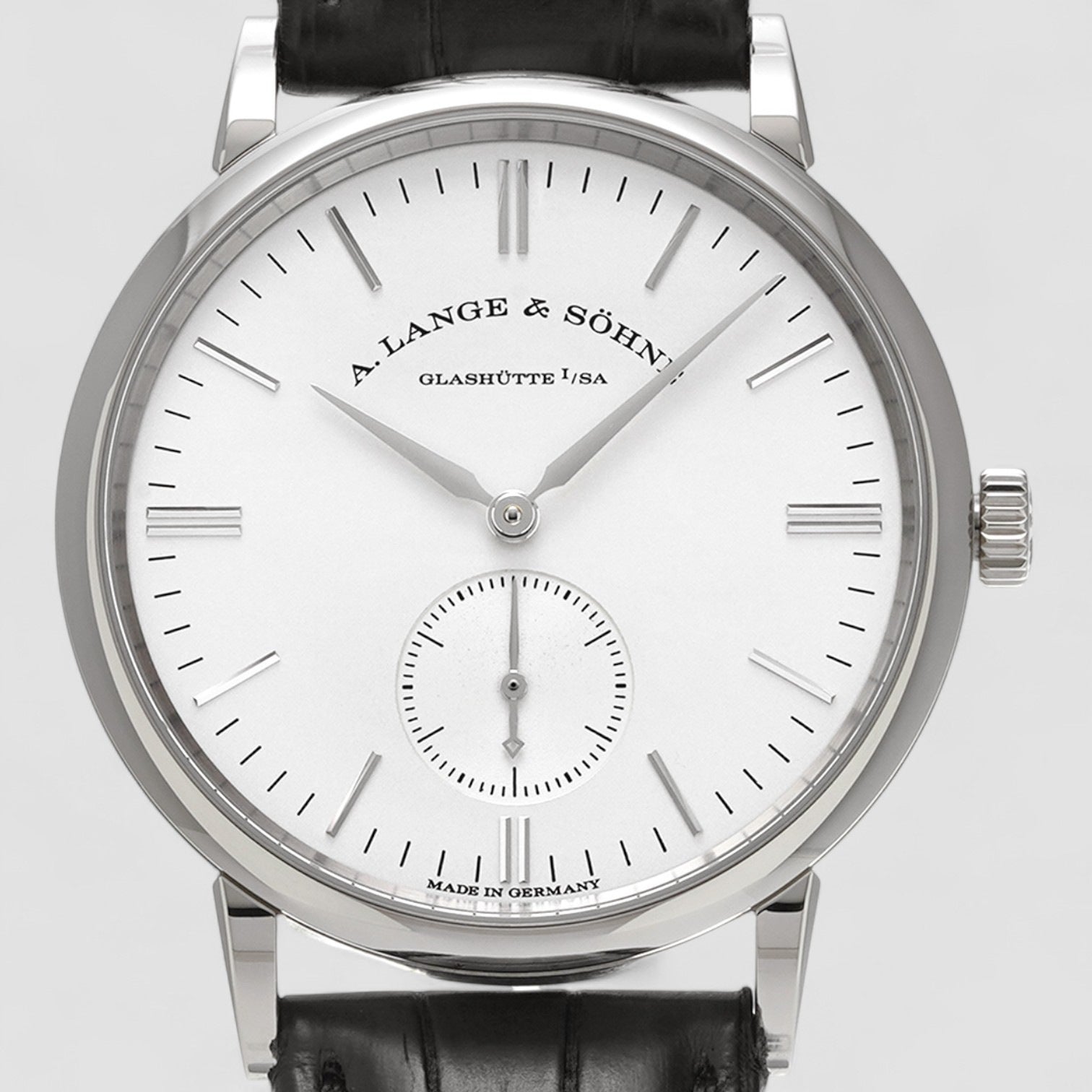 A. Lange & Söhne Saxonia ref 219.026