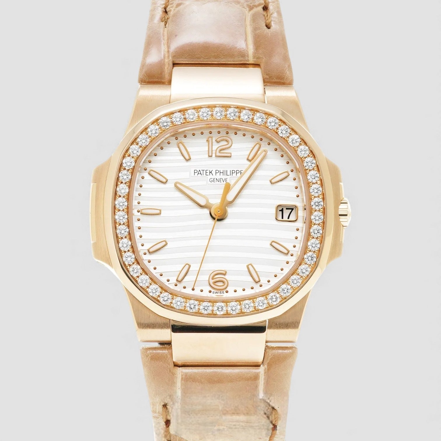 Patek Philippe Nautilus 7010R-011