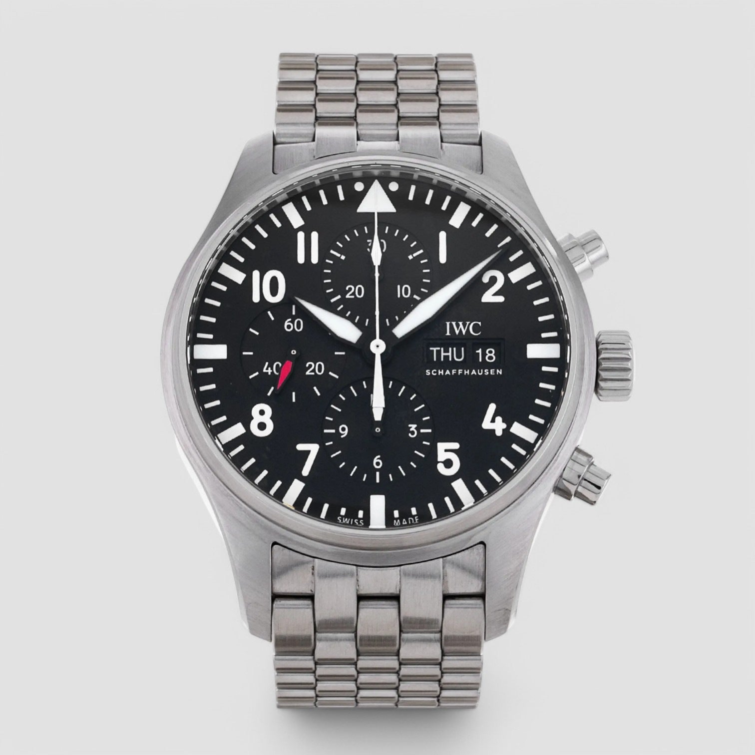 IWC Chronograph IW377710