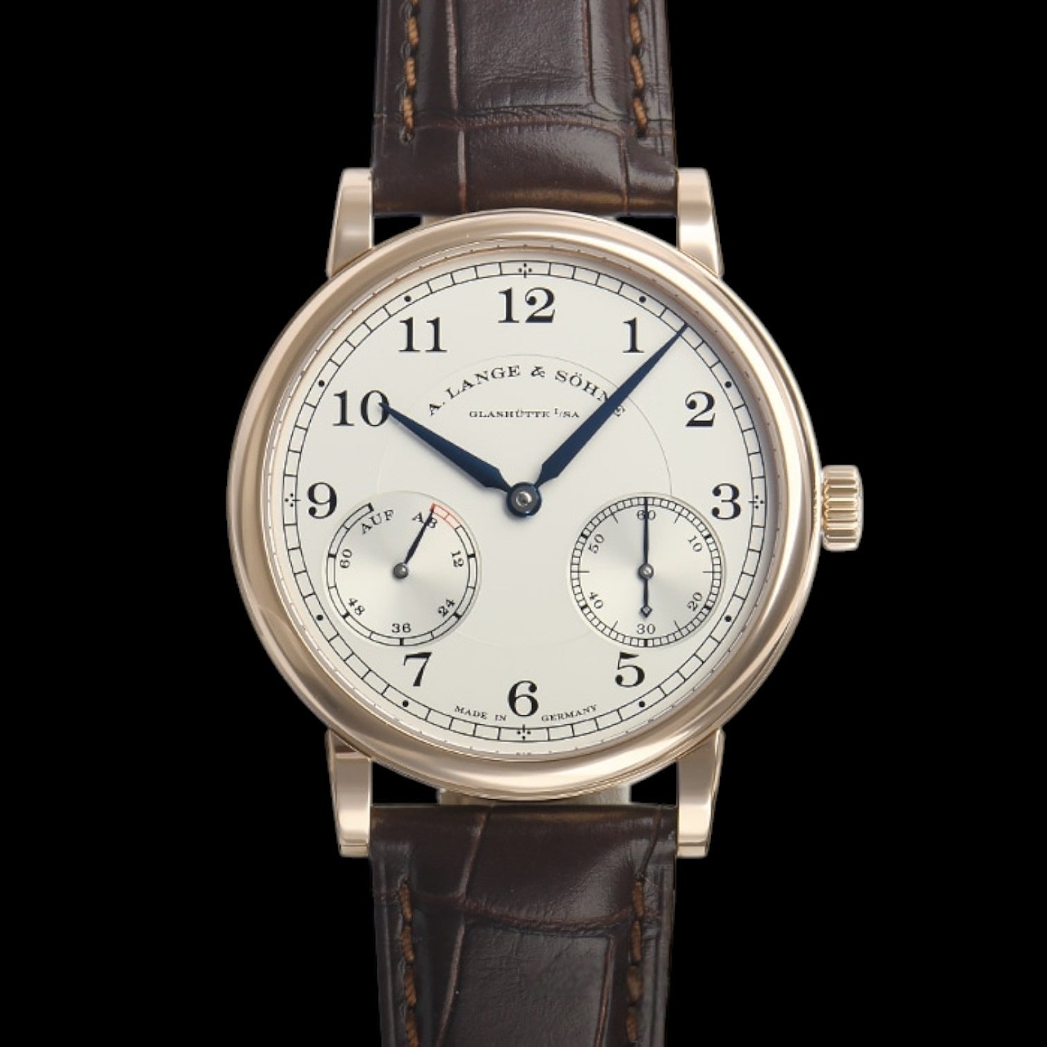 A. Lange & Söhne 1815 Up & Down 18K Rose Gold 234.032