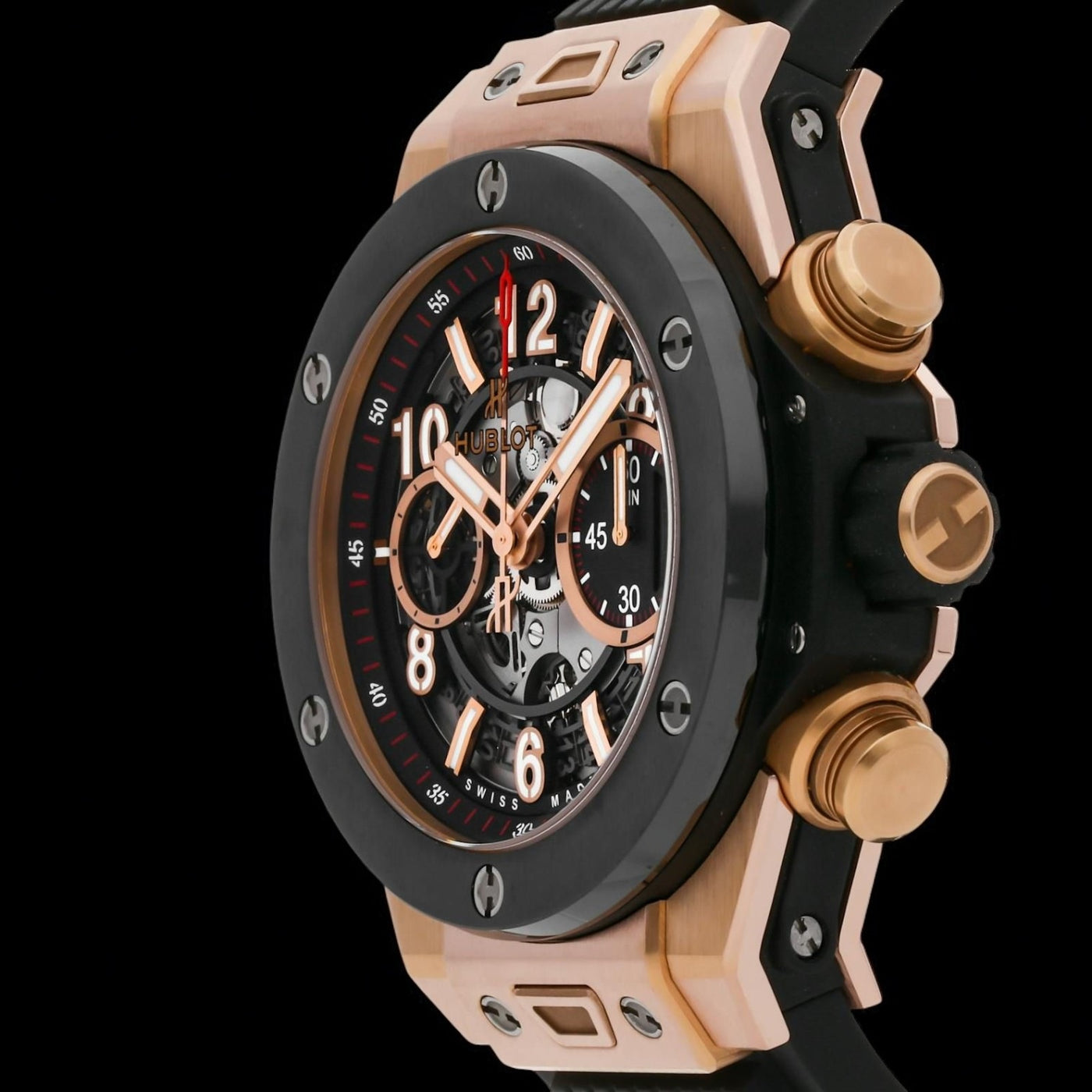 Hublot | Swiss Watches | Geneva Watch Company
