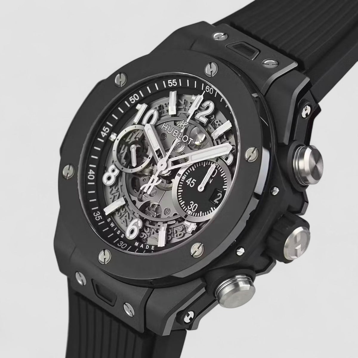 Hublot | Swiss Watches | Geneva Watch Company