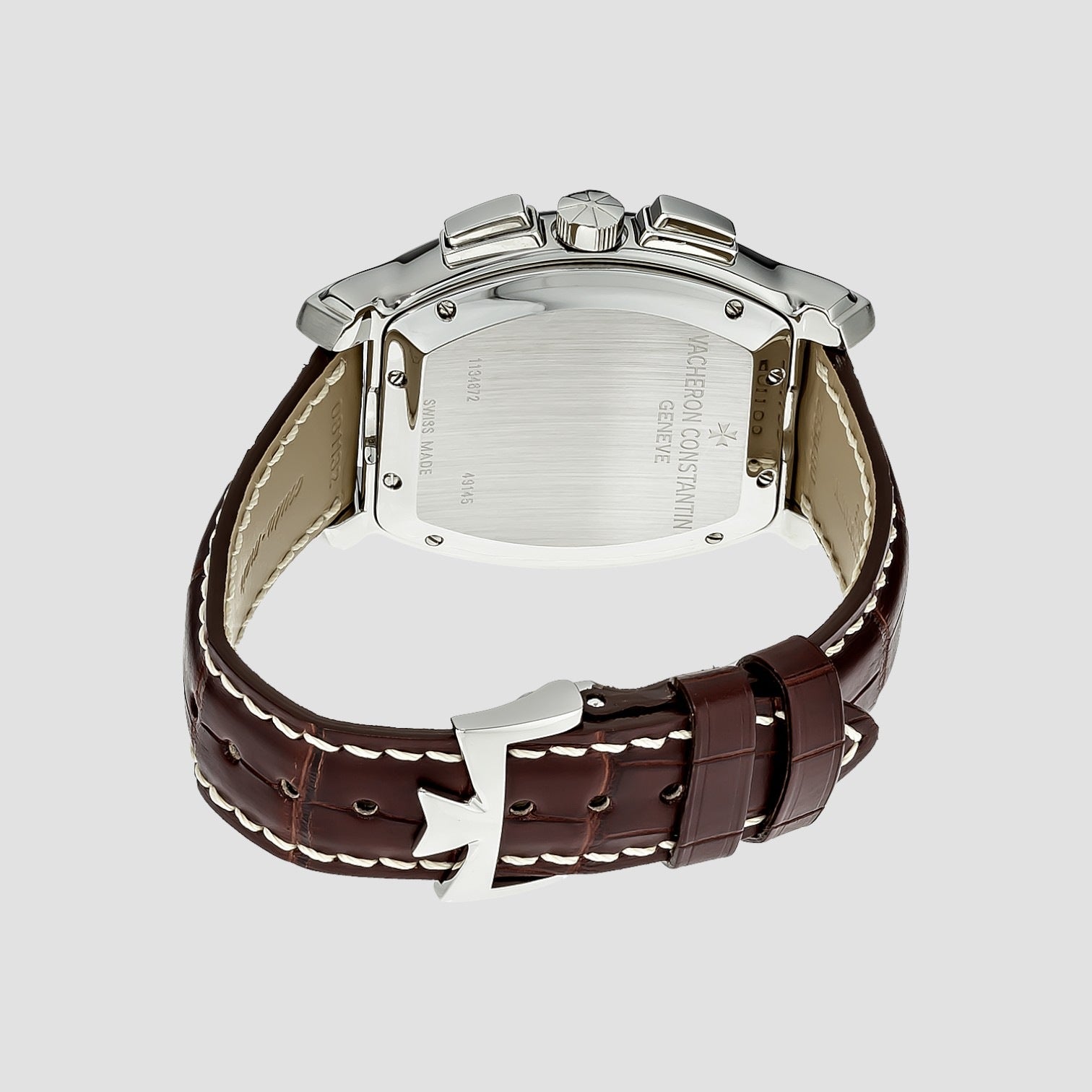 Vacheron Constantin Royal Eagle Chronograph Mens Watch 49145