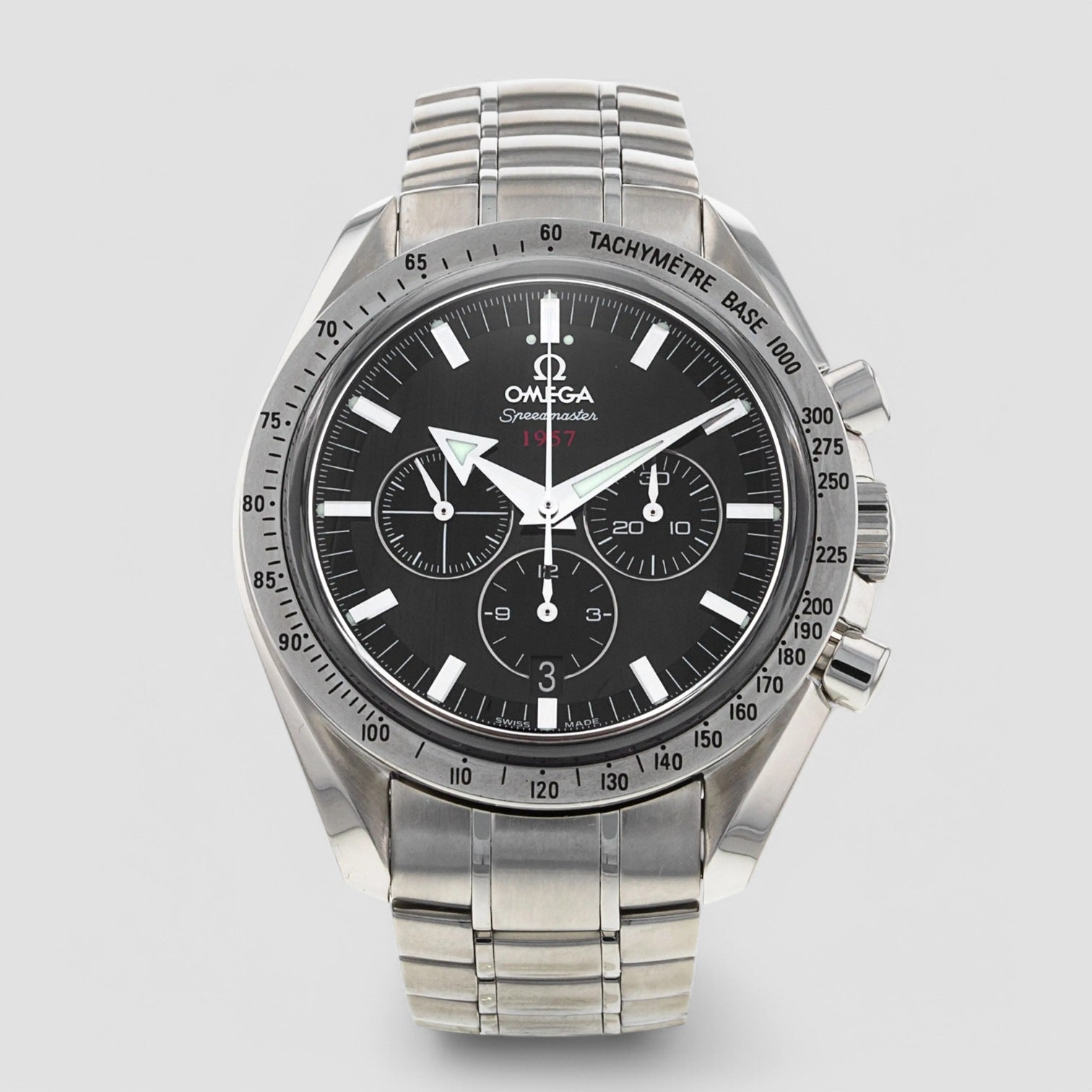 Omega Speedmaster Broad Arrow 1957 321.10.42.50.01.001
