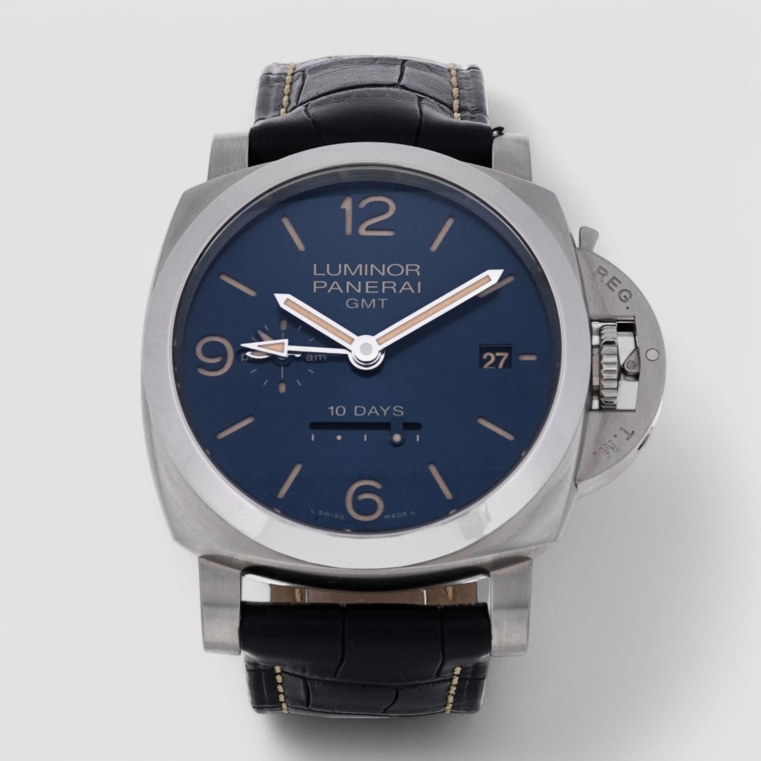 Panerai Gmt Luminor PAM 00986