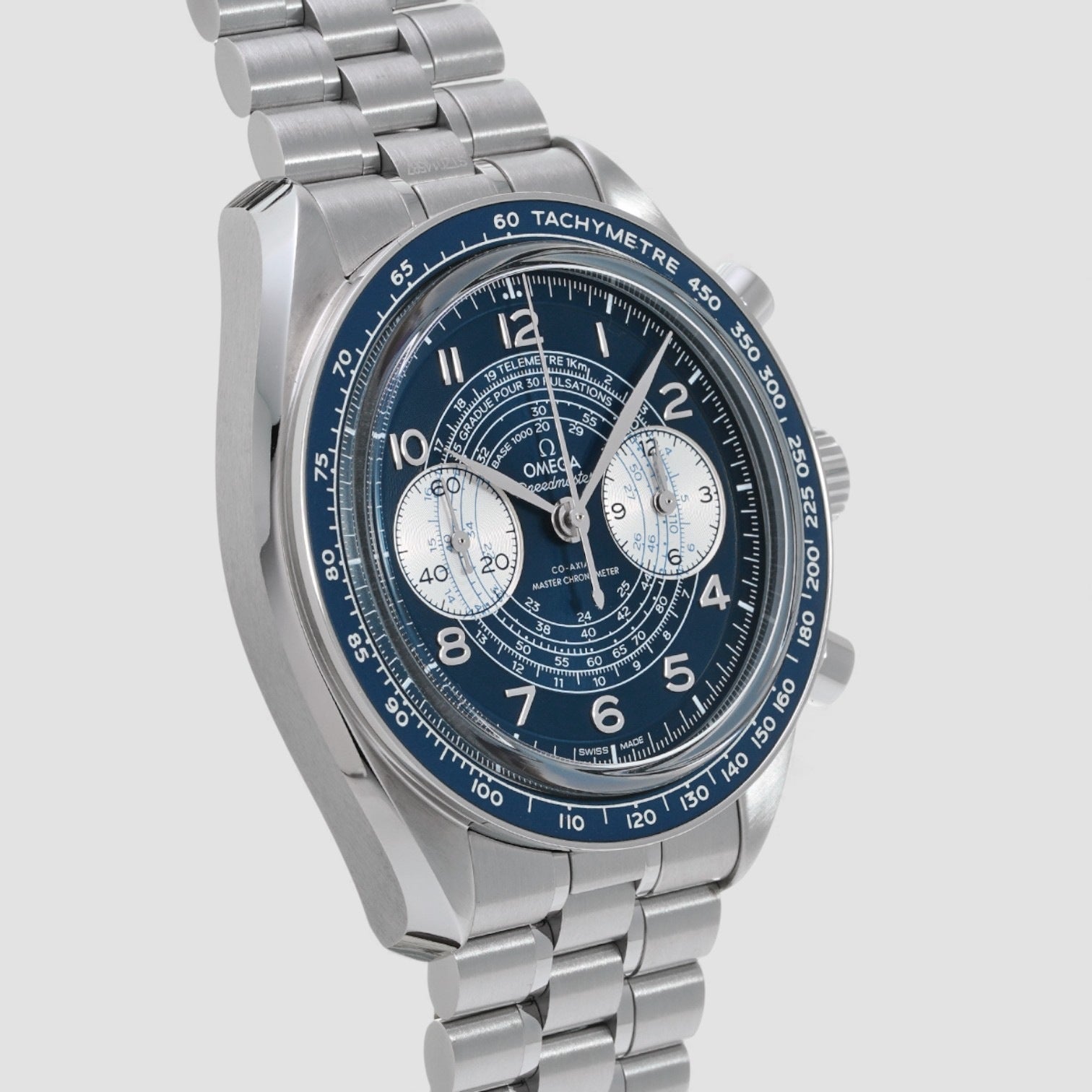 Omega Speedmaster Chronoscope Master Chronometer 329.30.43.51.03.001