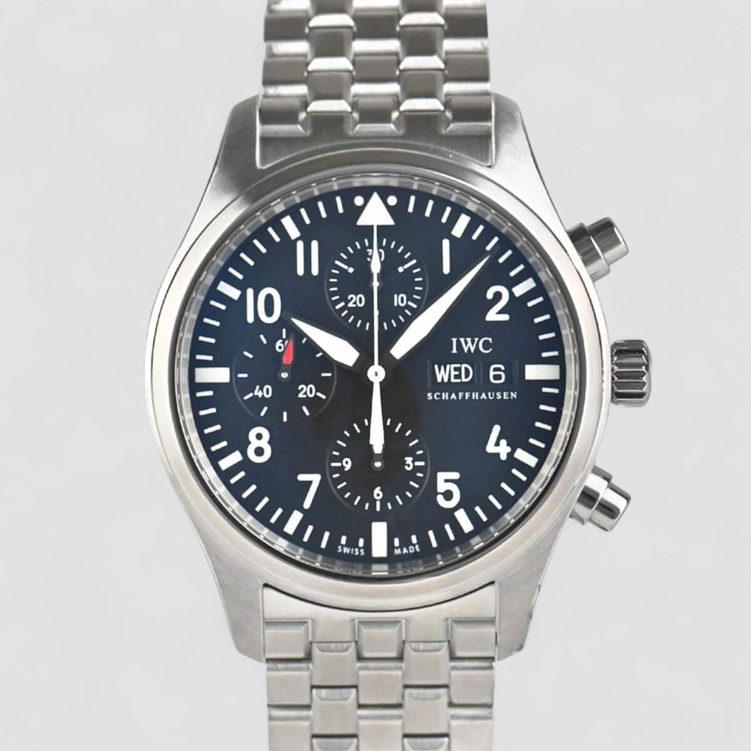 IWC Chronograph IW371704