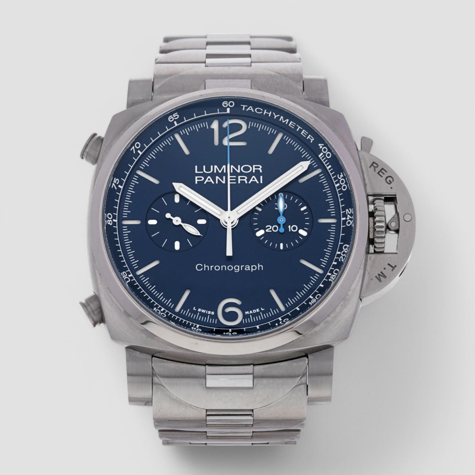 Panerai Luminor Chrono PAM 01110