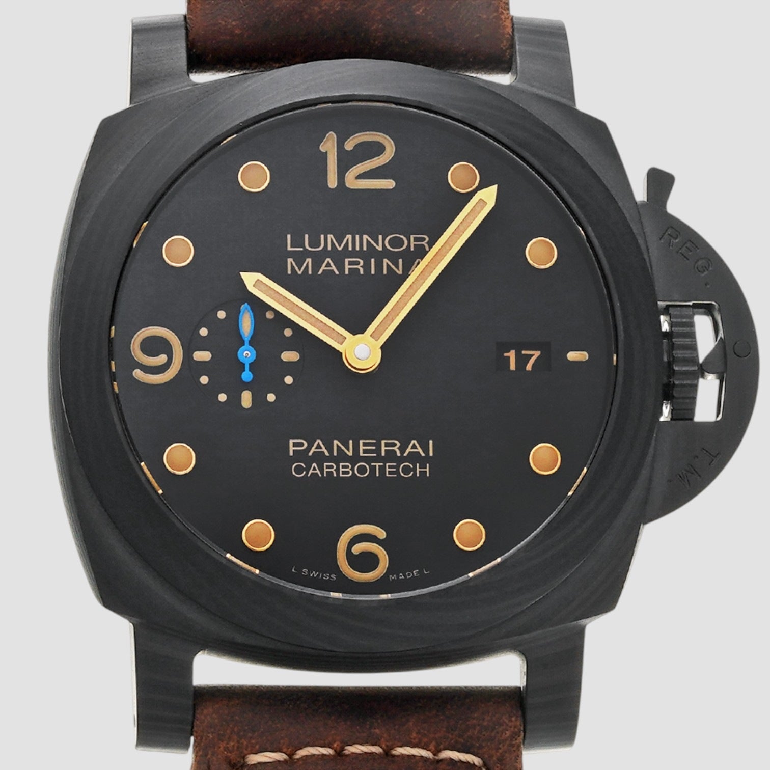 Panerai Luminor Marina 1950 Carbotech 3 Days Automatic ref PAM 00661