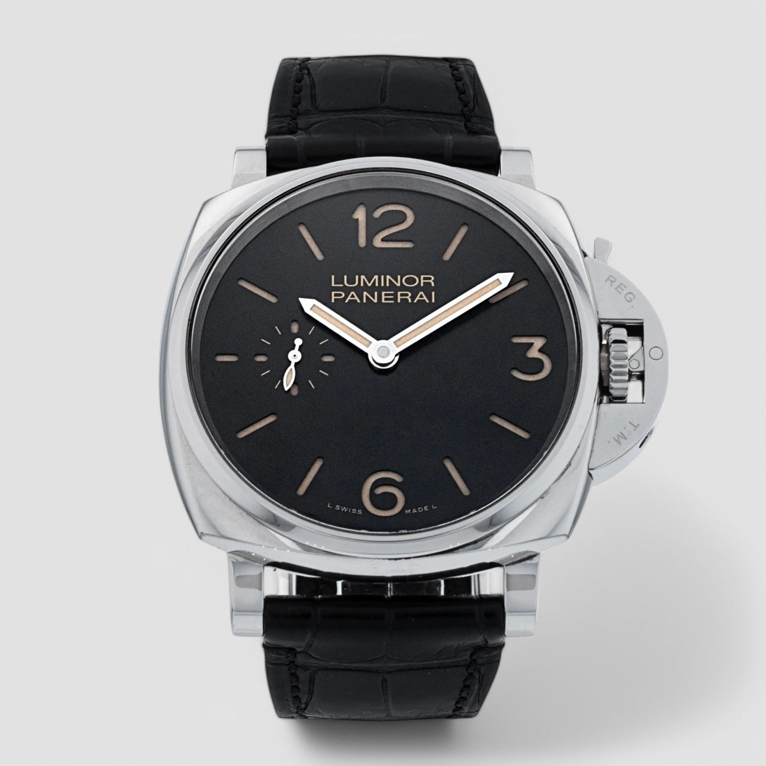 Panerai Luminor Due 3 Days Pam00676