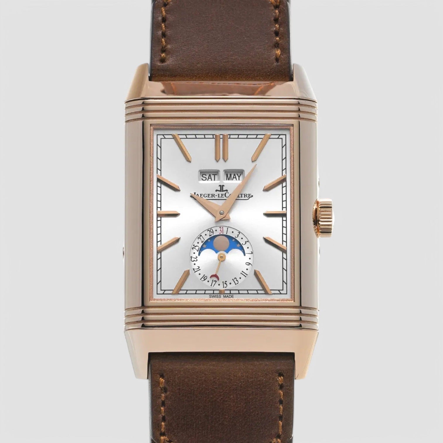Jaeger-LeCoultre Reverso Tribute Duoface Calendar Q3912530