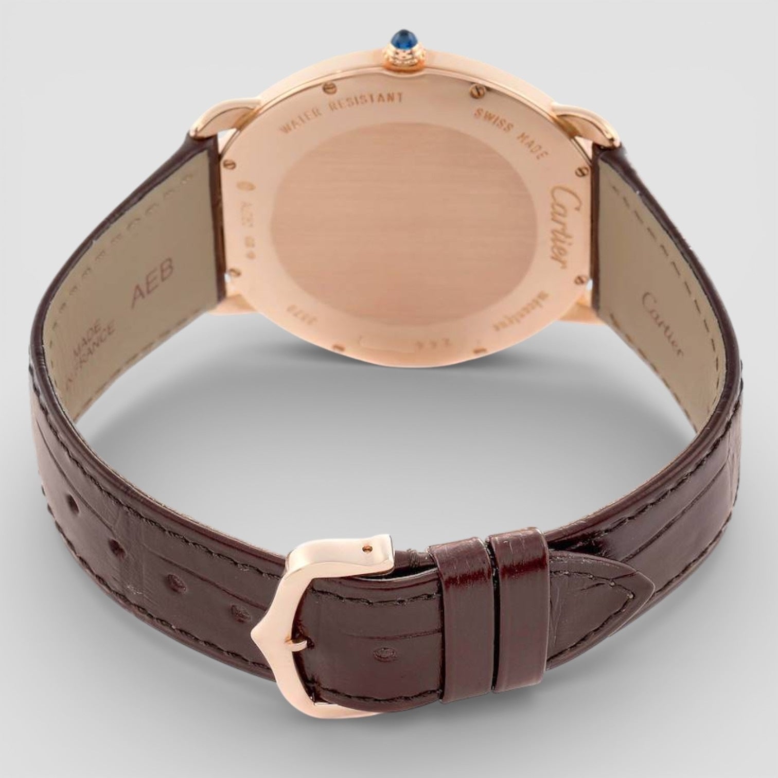 Cartier Ronde Louis Cartier W6801004