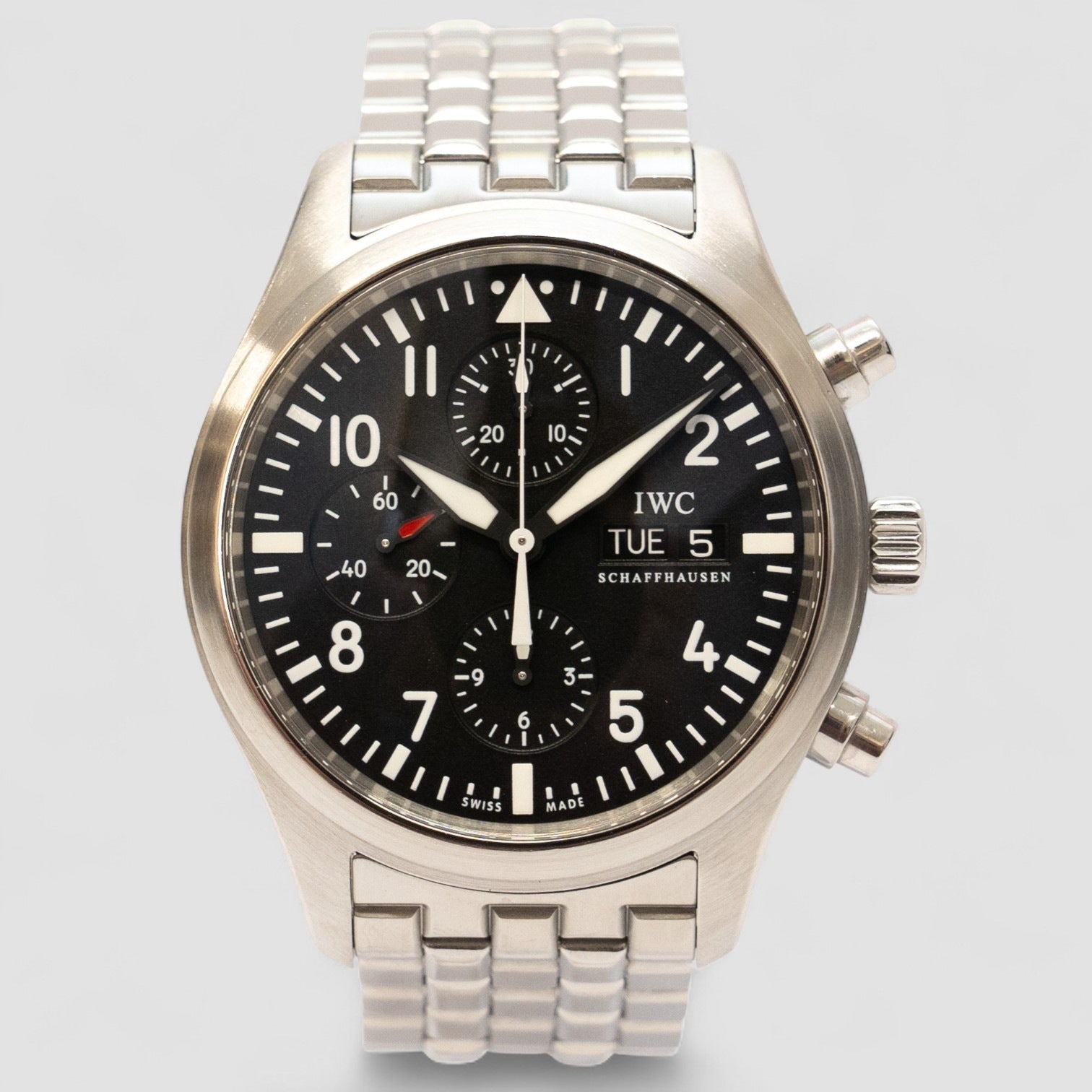 IWC Chronograph IW371704