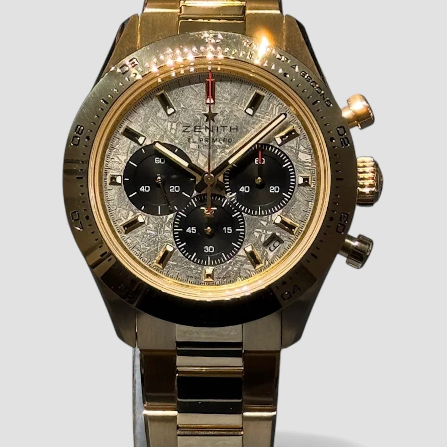 Zenith Chronomaster Sports Model 41mm 30.3101.3600-1/76.M3100