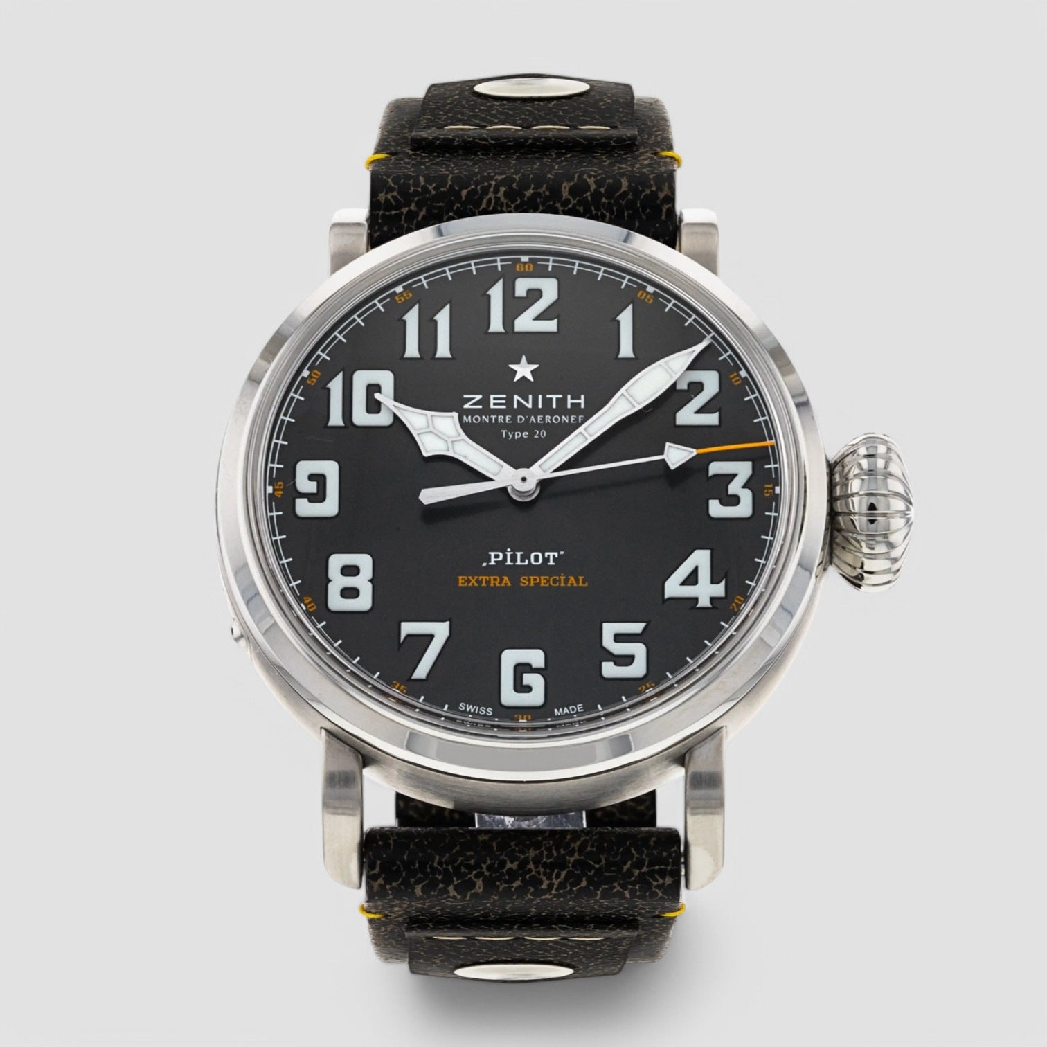 Zenith Type 20 Rescue Automatic 03.2434.679/20.I010