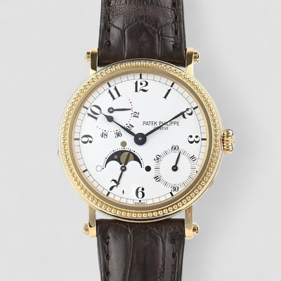Patek Philippe | Swiss Watch | Geneva Watch Company