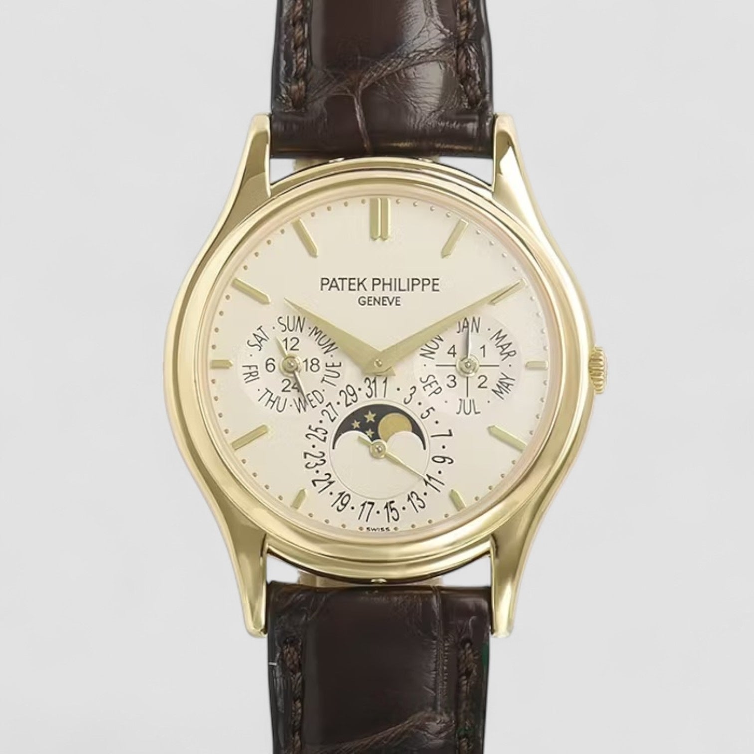 Patek Philippe Perpetual Calendar 5140J-001