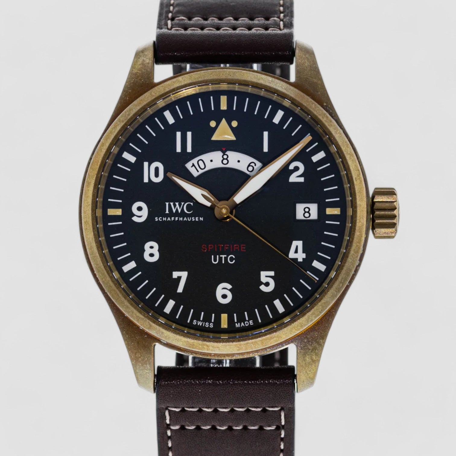 IWC Pilot’s Watch UTC Spitfire IW327101