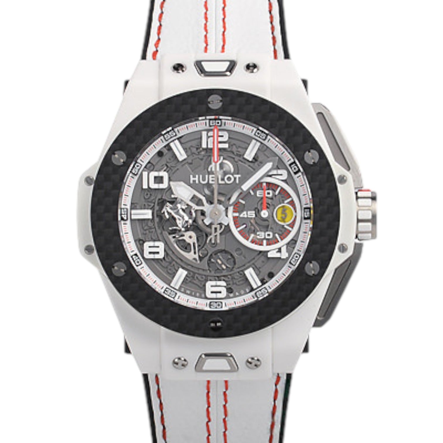 Hublot Big Bang Ferrari Unico Ferrari Skeleton 401.HQ.0121.VR