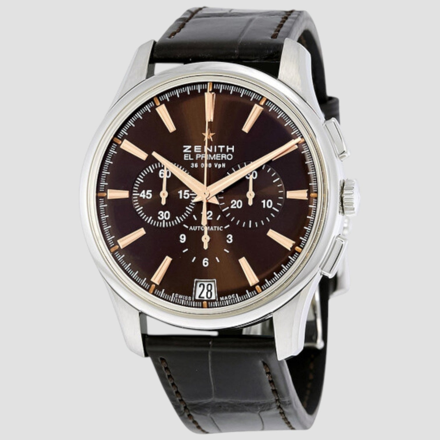 Zenith Captain Chronograph 03.2110.400/75.c498