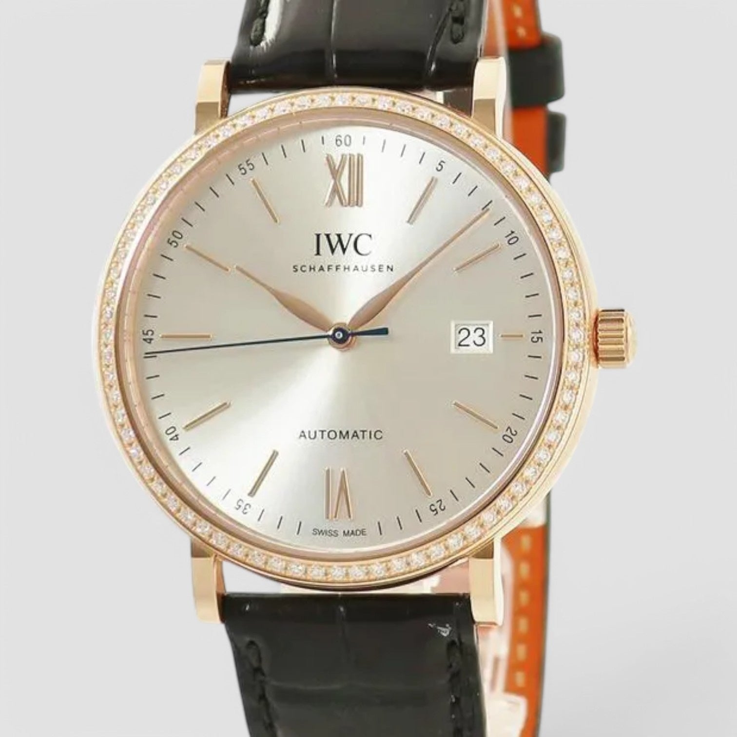 IWC Portofino Automatic 18K Rose Gold 40mm IW356515