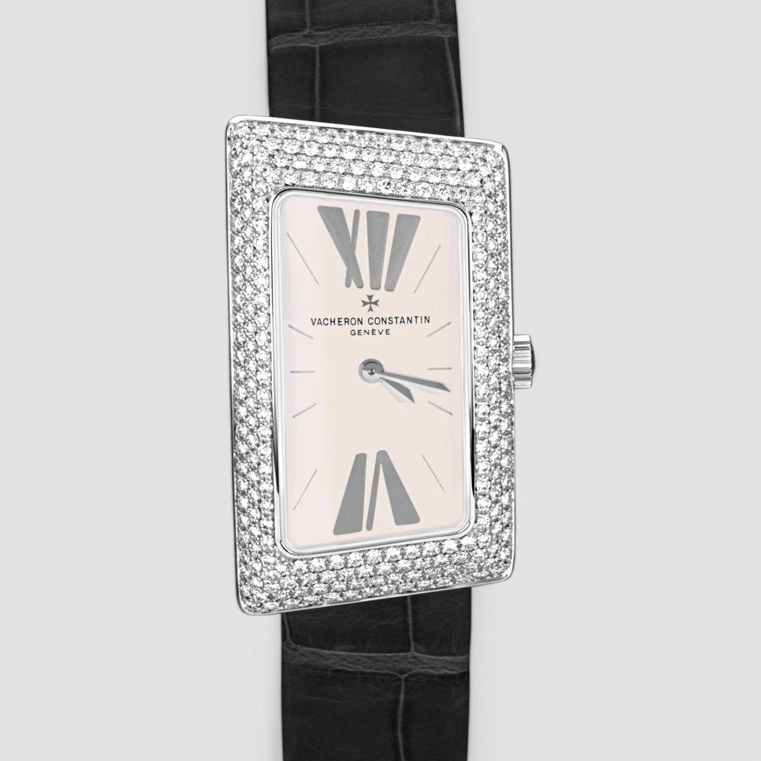 Vacheron Constantin 1972 Cambree Ladies Watch 25515/000G-9233