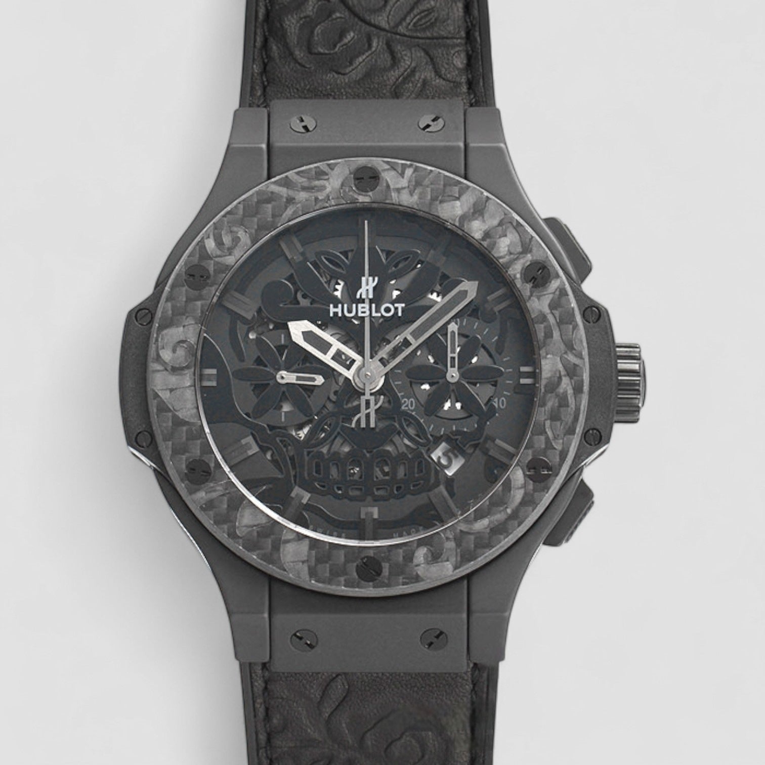 Hublot Big Bang Aero Bang 44mm Mens Watch 311.CQ.1110.VR.FDK15