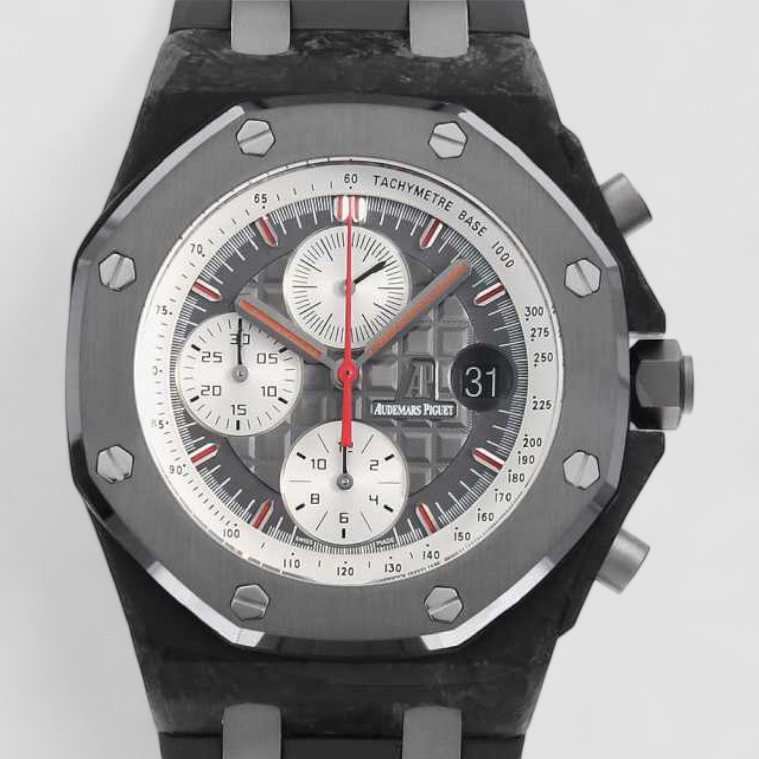 Audemars Piguet Royal Oak Offshore Jarno Trulli 26202AU.OO.D002CA.01