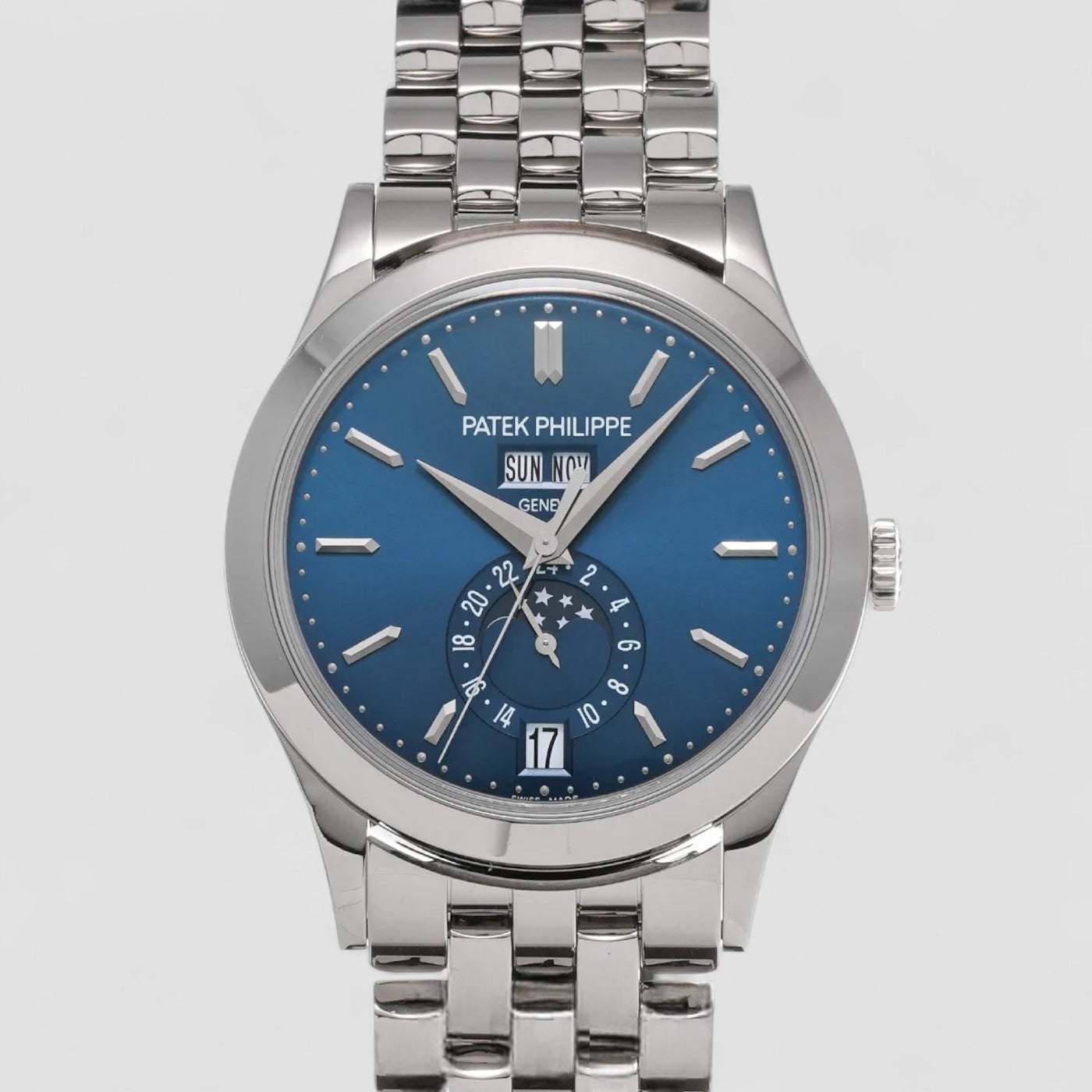 Patek Philippe | Swiss Watch | Geneva Watch Company